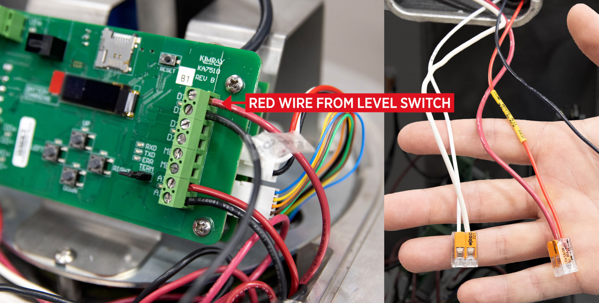 Electric Level Switch: How it Works, Options, Installation, and Wiring | Kimray